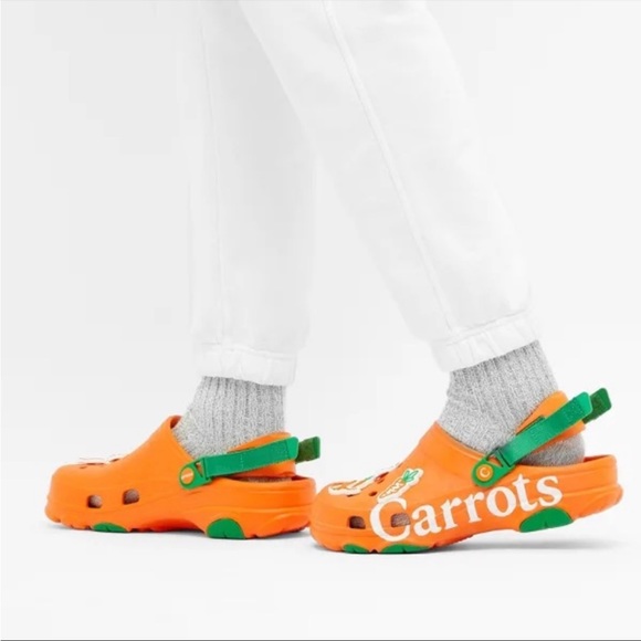 CROCS | Shoes | Crocs Carrots Boys Preschool | Poshmark